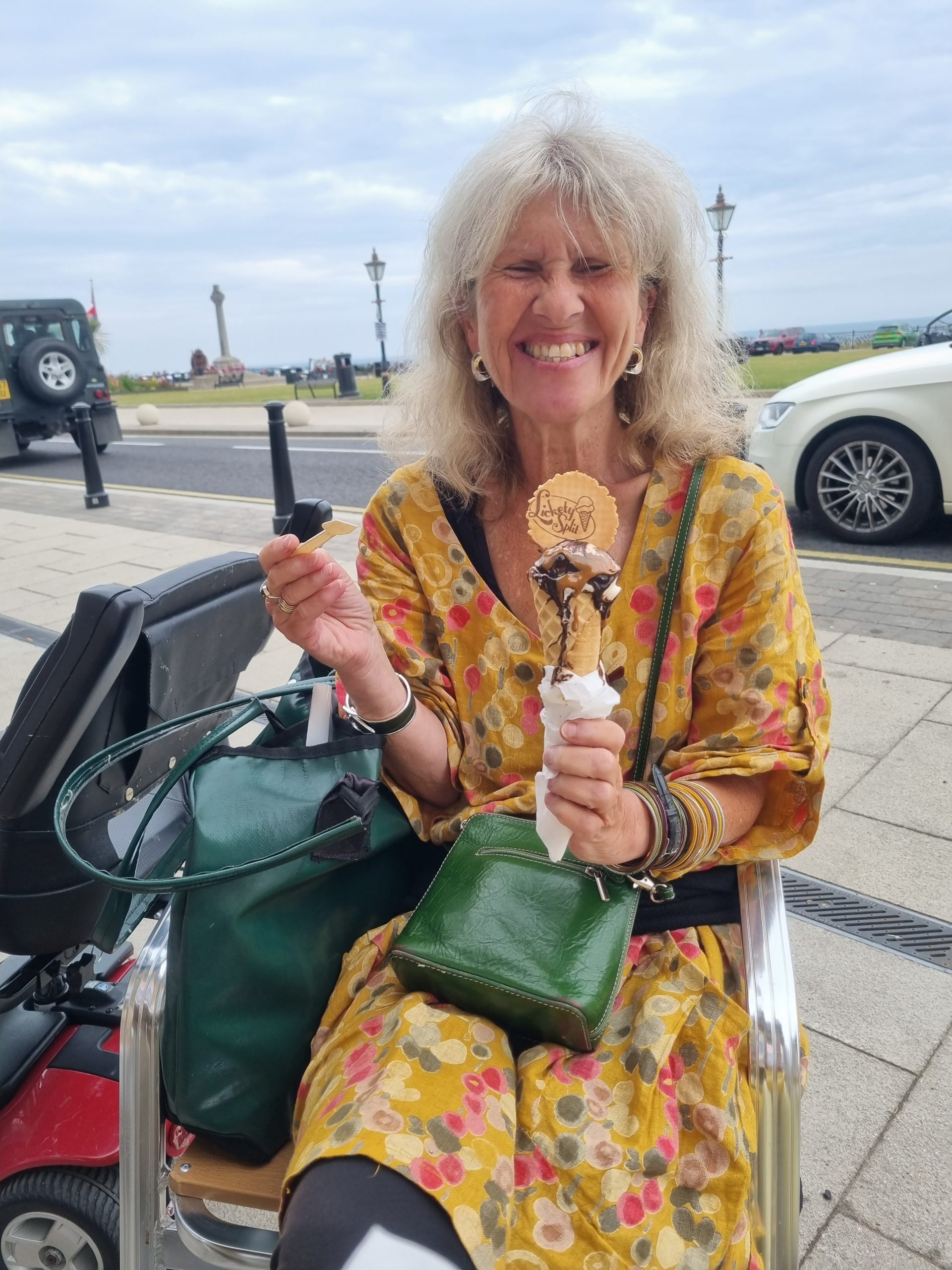 ‘Rachel was a pleasure to listen to’ ‘The Highlight of my Day’ ‘A ...